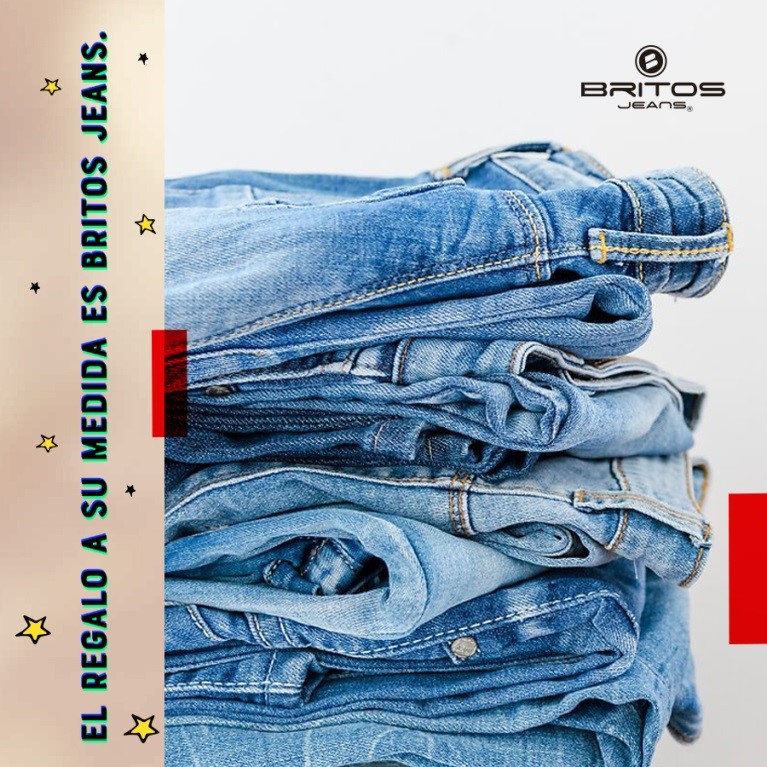 Los tipos de jeans - Britos Jeans